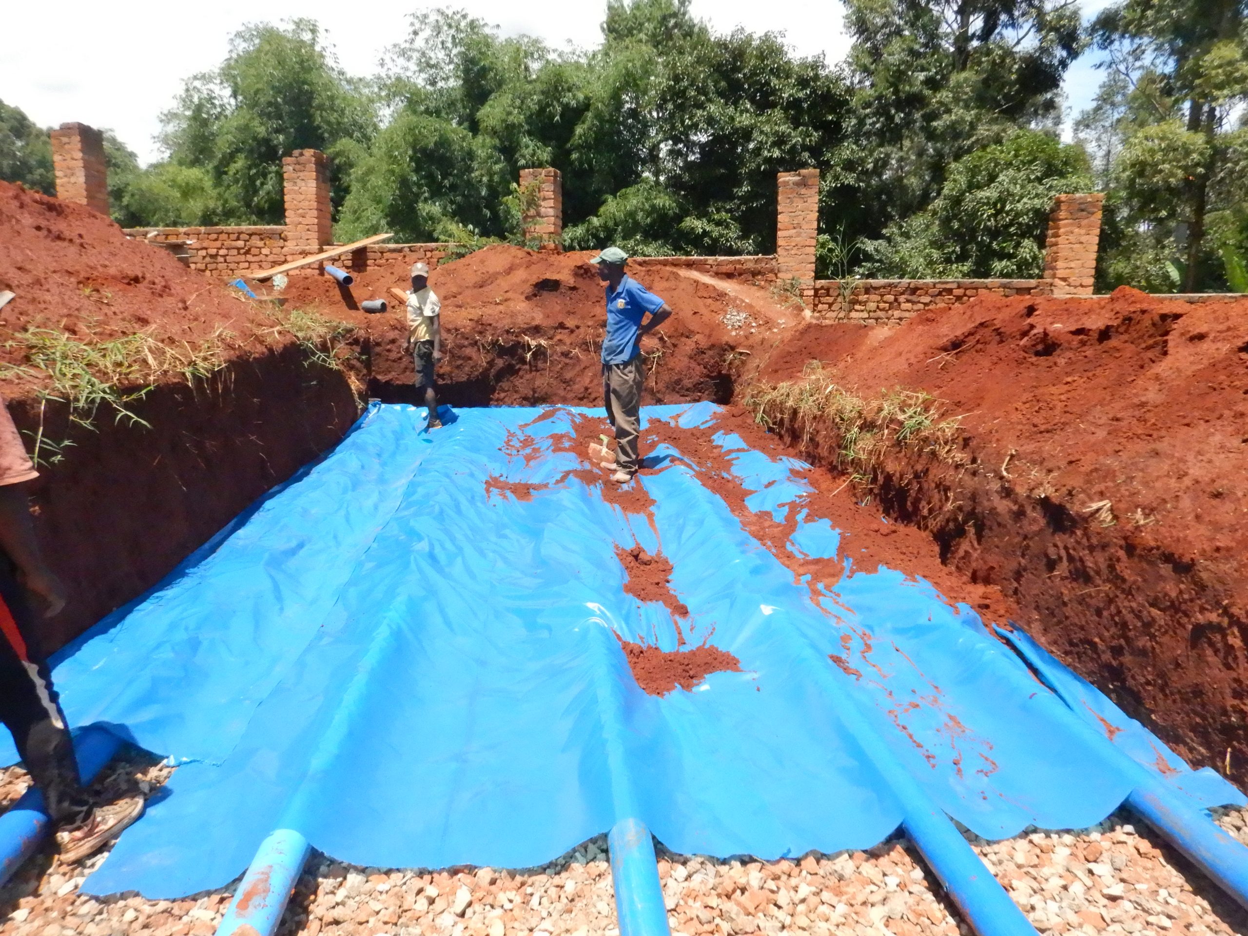 Infrastructure Improvements for a Tanzanian Hospital and Village ...