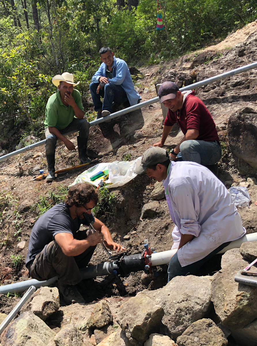 A first-hand perspective on our efforts to help communities - WEFTA