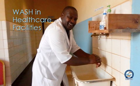 Progress of WASH in Healthcare Facilities - WEFTA